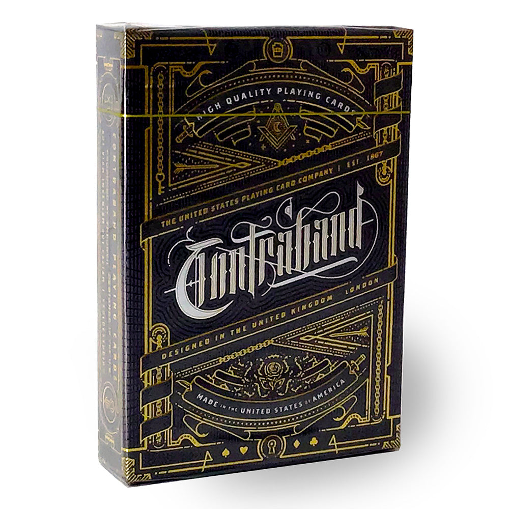 Contraband – SYNCSPIKE