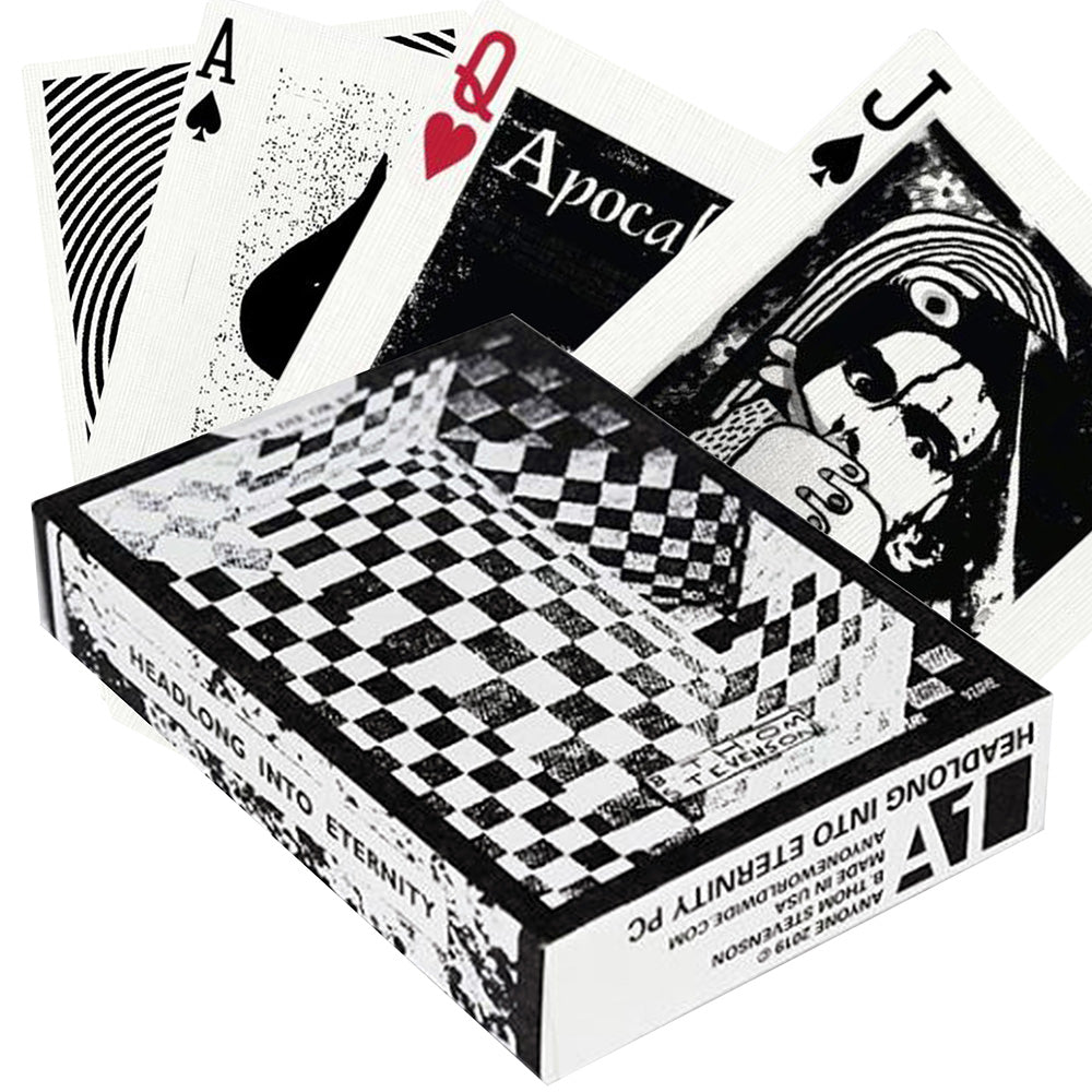 HEADLONG INTO ETERNITY by Anyone Worldwide – SYNCSPIKE