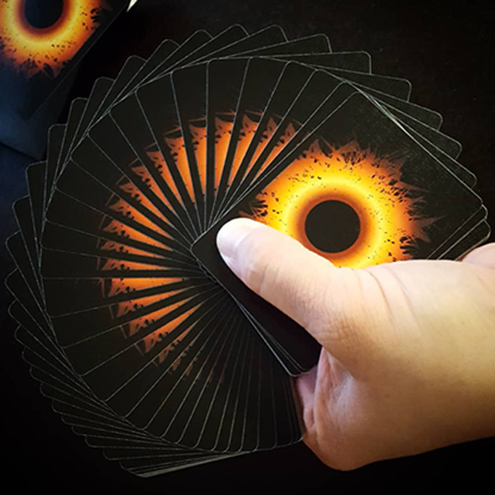 Singularity Playing Cards – SYNCSPIKE