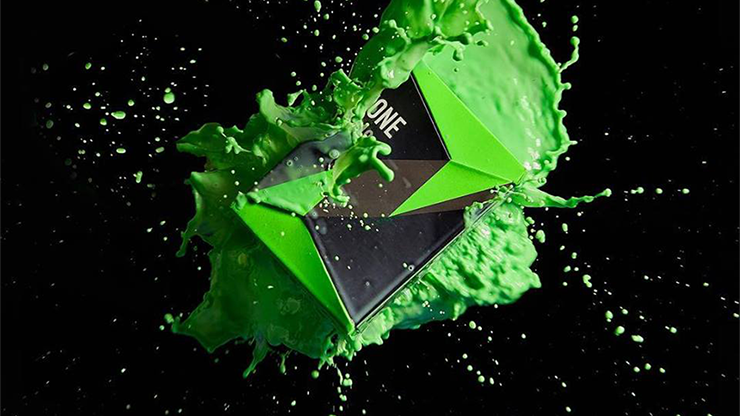 ZONE Playing Cards – SYNCSPIKE