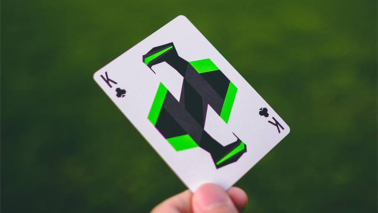 ZONE Playing Cards – SYNCSPIKE