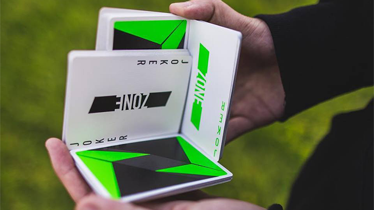 ZONE Playing Cards – SYNCSPIKE