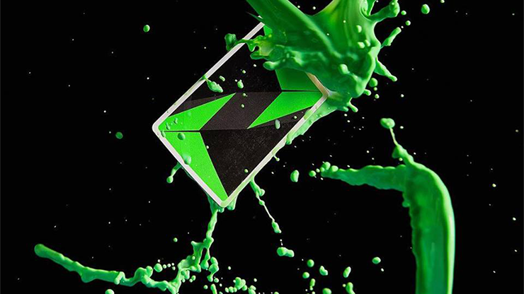 ZONE Playing Cards – SYNCSPIKE